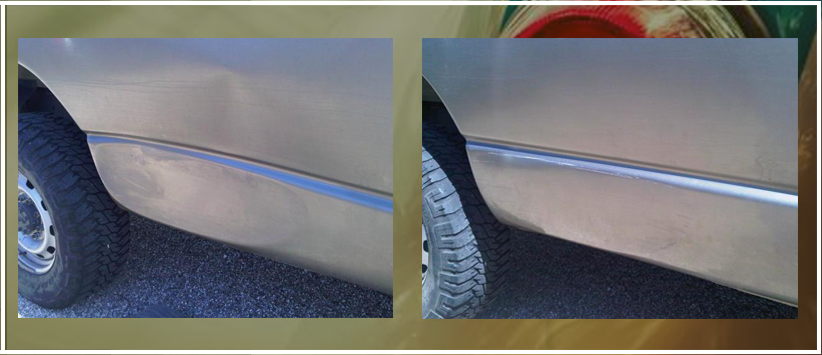 Tucson Paintless Dent Removal & Repairs | Like New Mobile Dent Repair